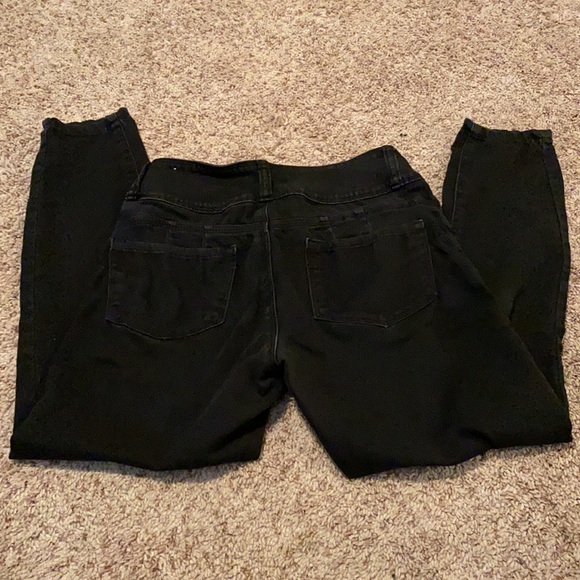 Blue Savvy | Jeans | Blue Savvy Black Jeans | Poshmark